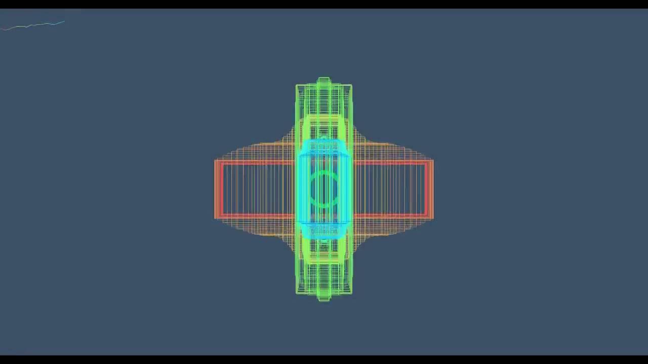 Processing Music Visualizer - Zack Ragozzino - YouTube