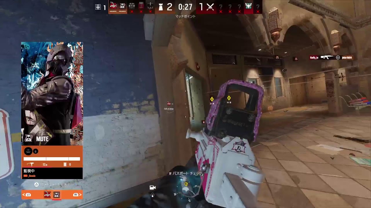 R6S X参加型#初見さん歓迎！ - YouTube