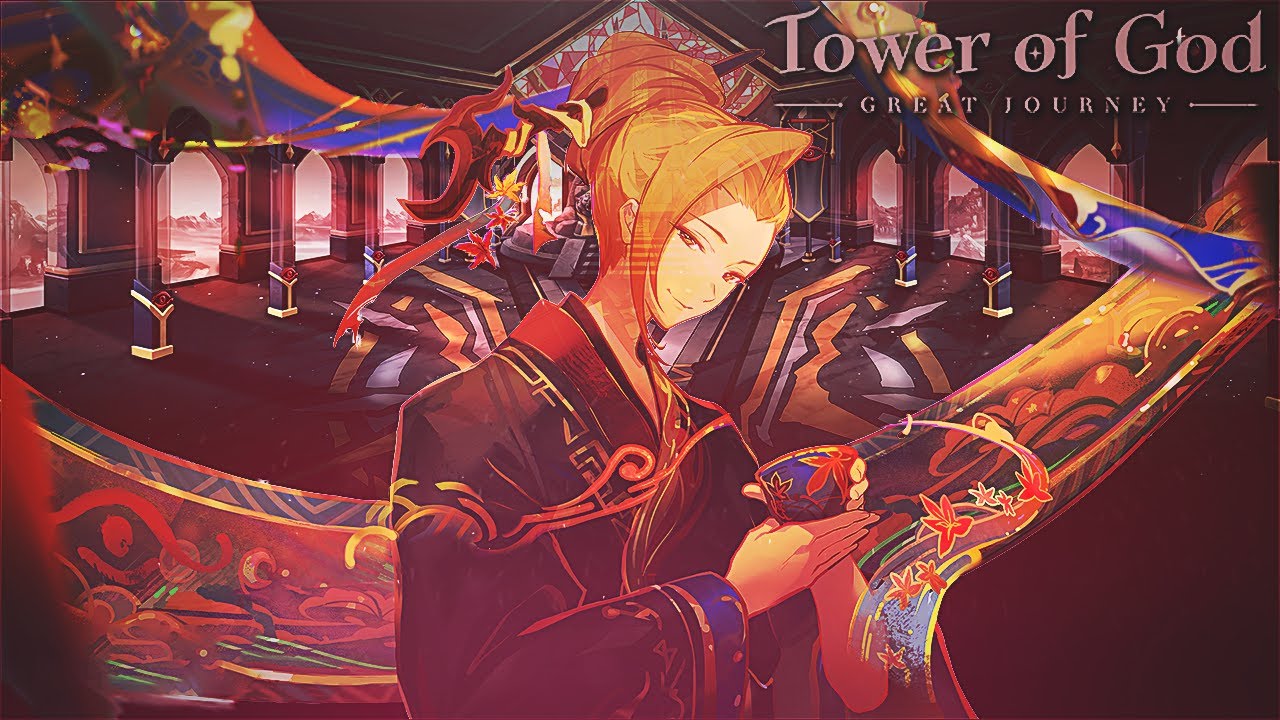 Hansung Yu T6 | Tower of God: Great Journey - YouTube