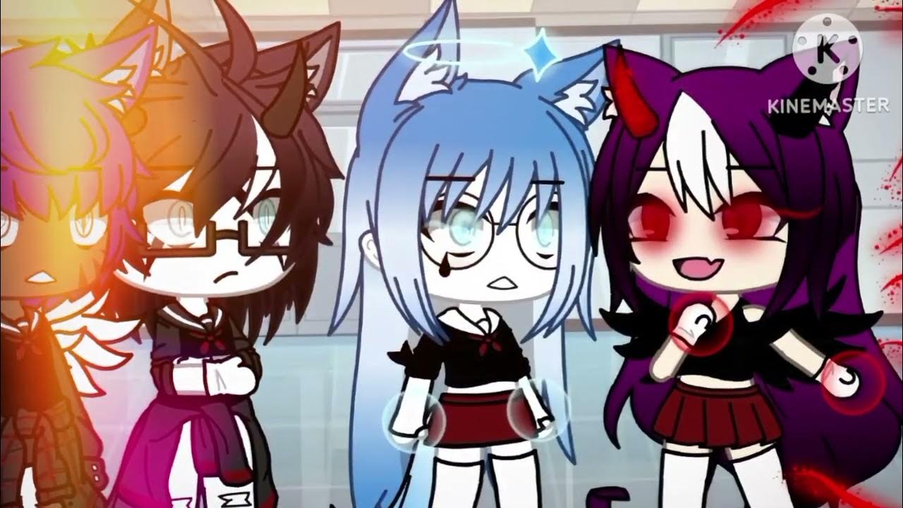 Royalty/ GACHA LIFE/ karen_976 (recreación) - YouTube