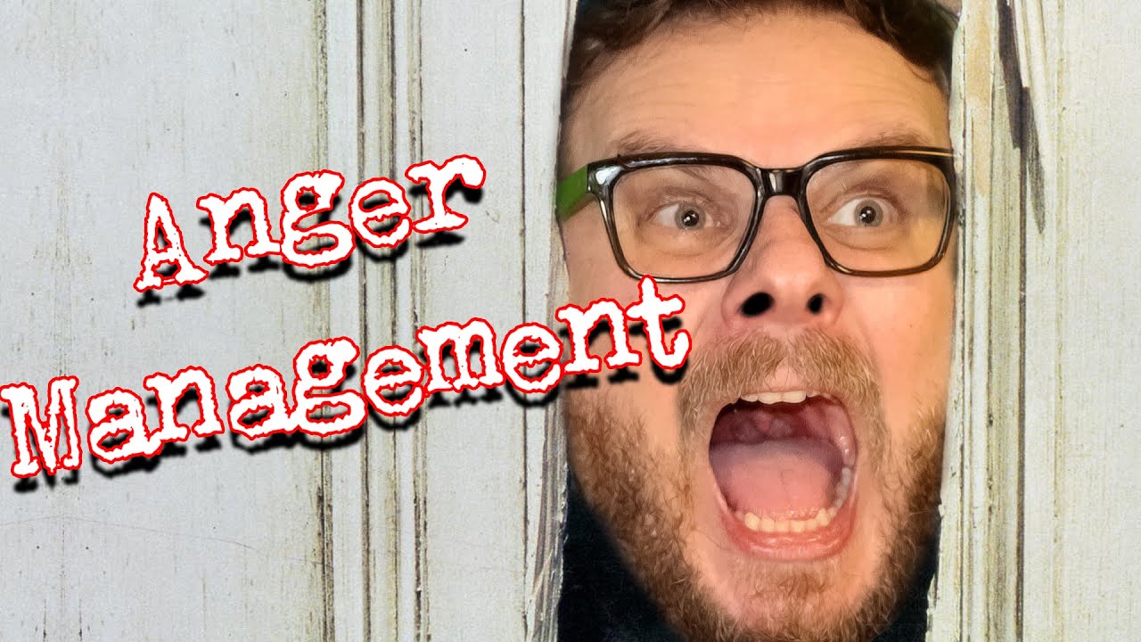 Me against the World - Anger Management - EdTalk - YouTube