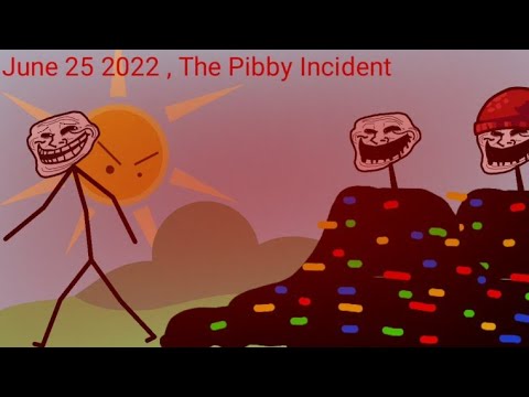 Trollge Tutorial How to walk , June 25 2022 |The Pibby Incident| - YouTube