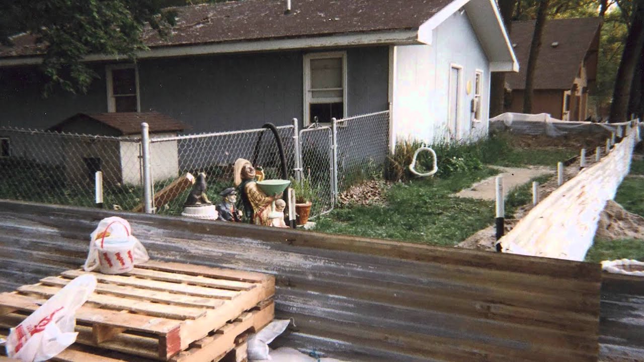 Legg Family Faces Flood and Cancer - Part 2 - YouTube