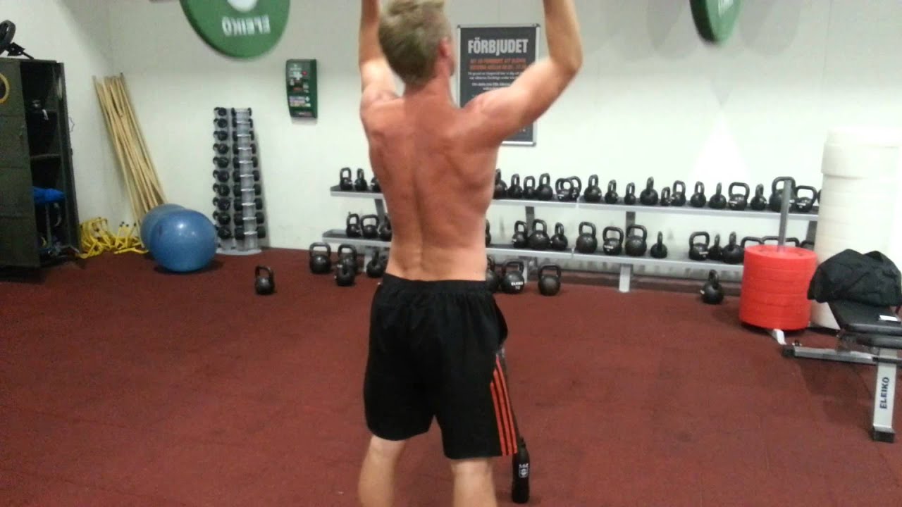 Fran crossfit project-callenge - YouTube