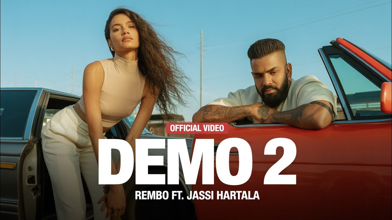 DEMO 2 ( Official Video ) REMBO / Jassi Hartala/ Bobby Music / Latest ...