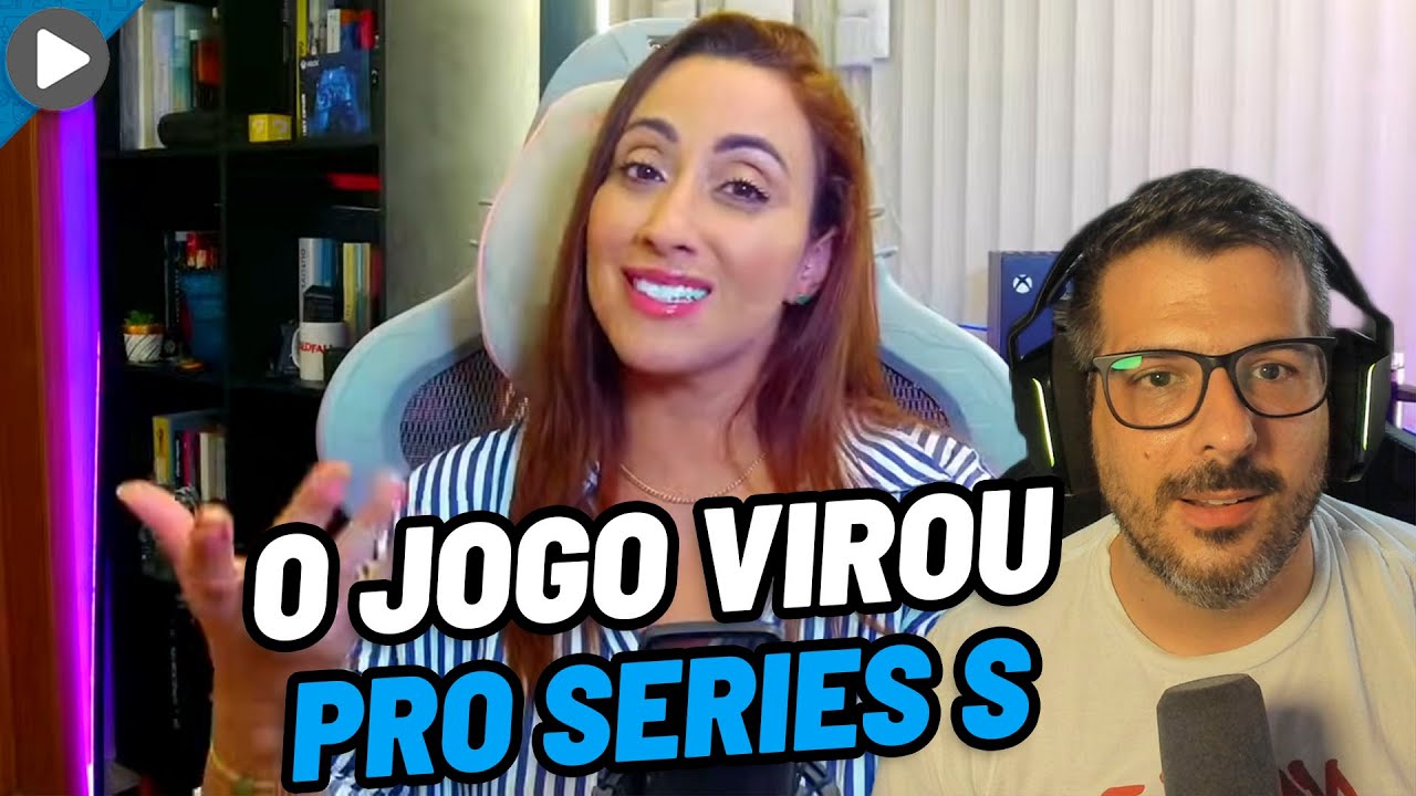 RAQUEL GAMER LEVANTA A BANDEIRA BRANCA E ADMITE QUE O JOGO VIROU PRO ...