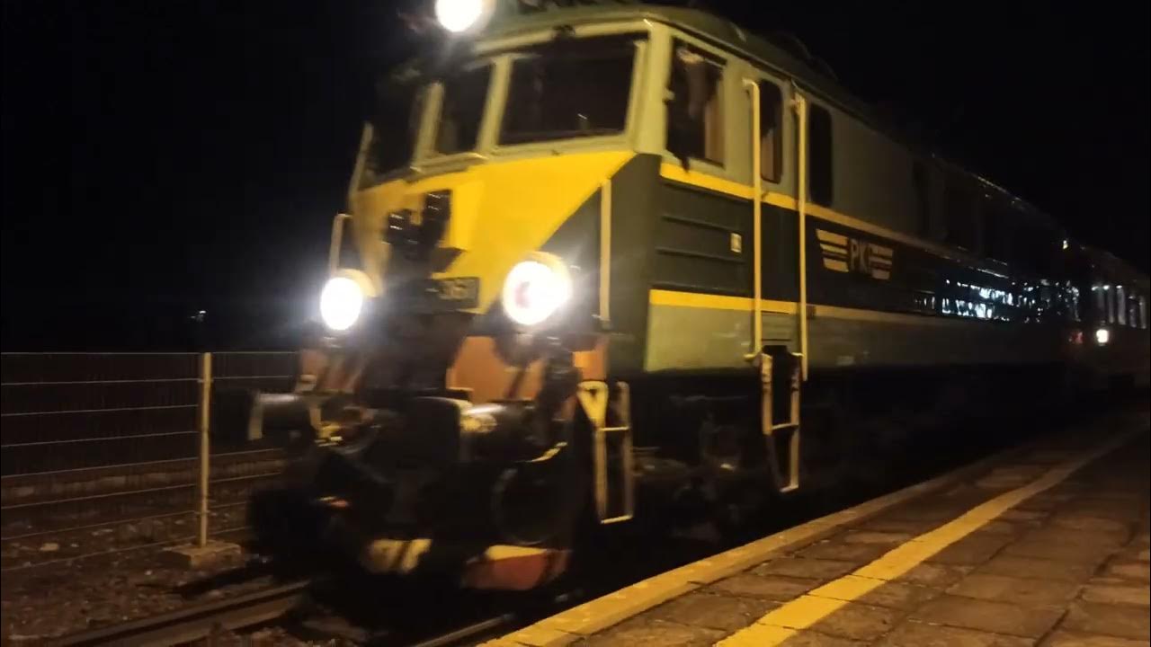 ep07-361 z ic Jagiełło - YouTube