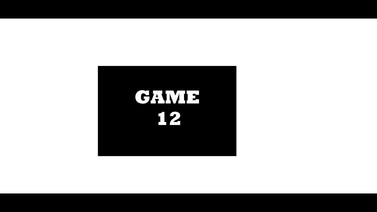 Game 12 - 01/25/2014 - Al Palladini Arena - YouTube