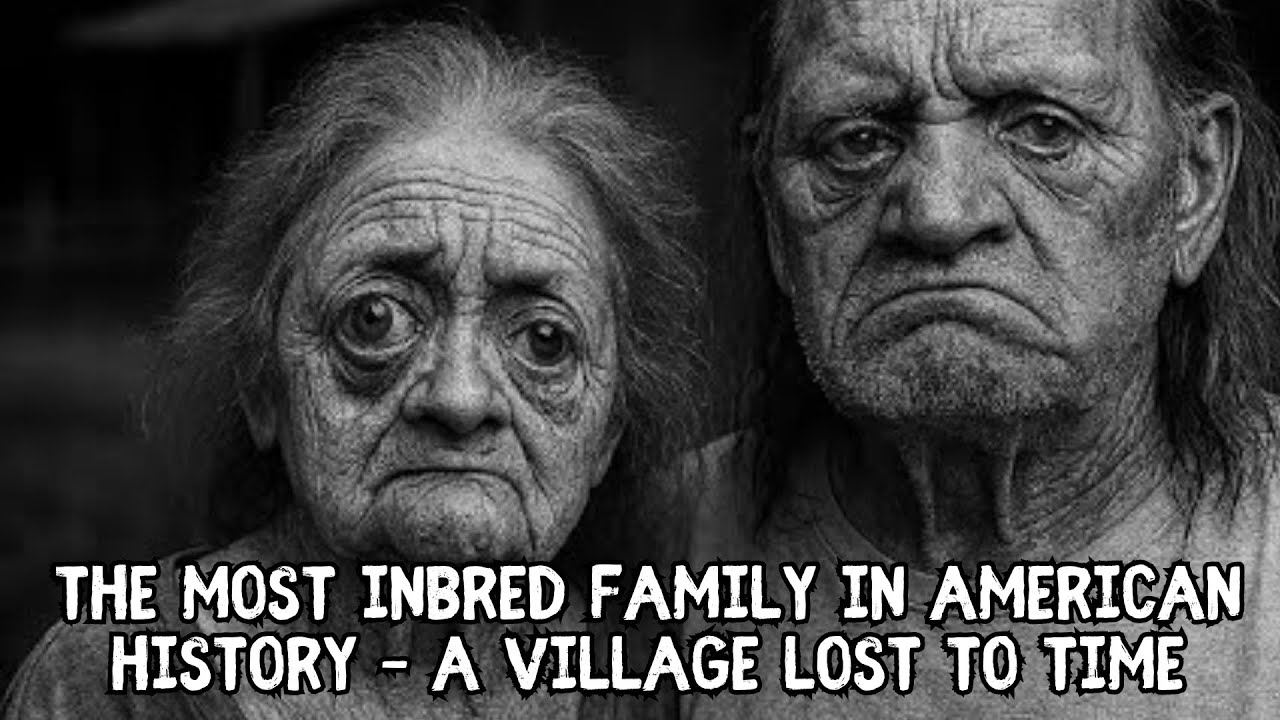 The Most Inbred Family in American History – A Village Lost to Time ...