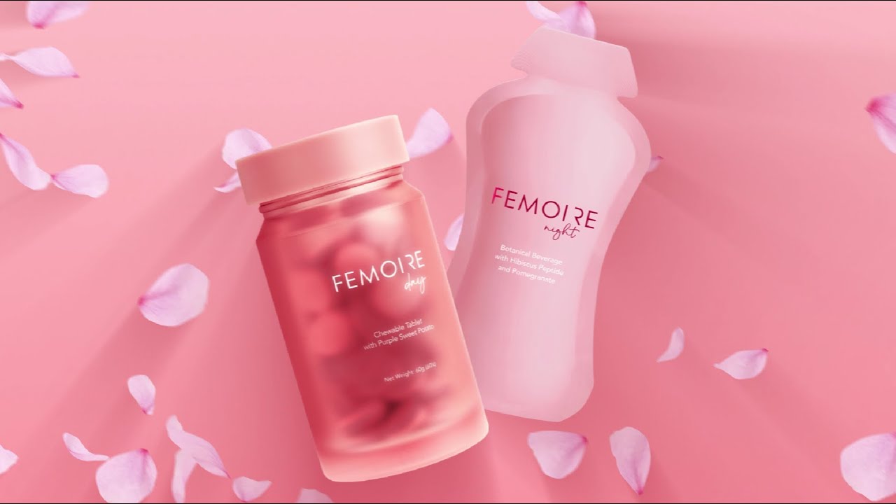 【Wellous】 Femoire Day & Night: Where Nature Meets Innovation for ...