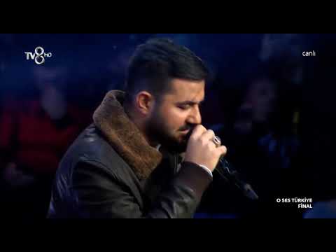O Ses Türkiye 2018 Resul Aydemir Yeni Rap