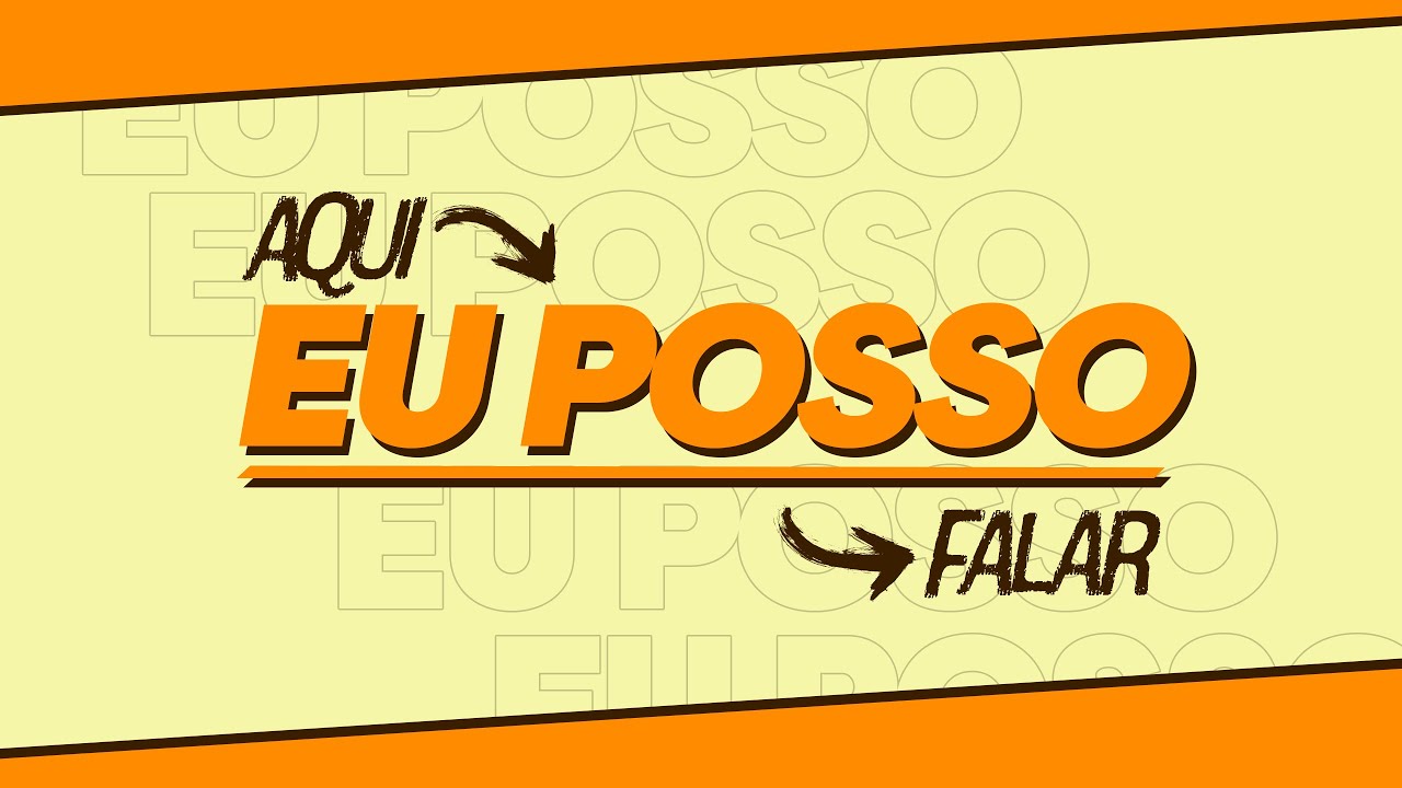 Aqui Eu Posso Falar - YouTube