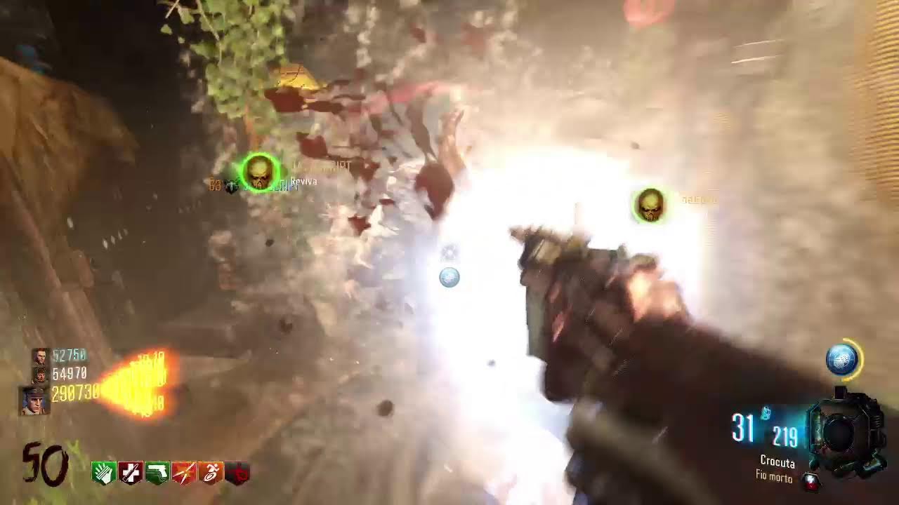 Round 50 shangri-la trio bo3 - YouTube