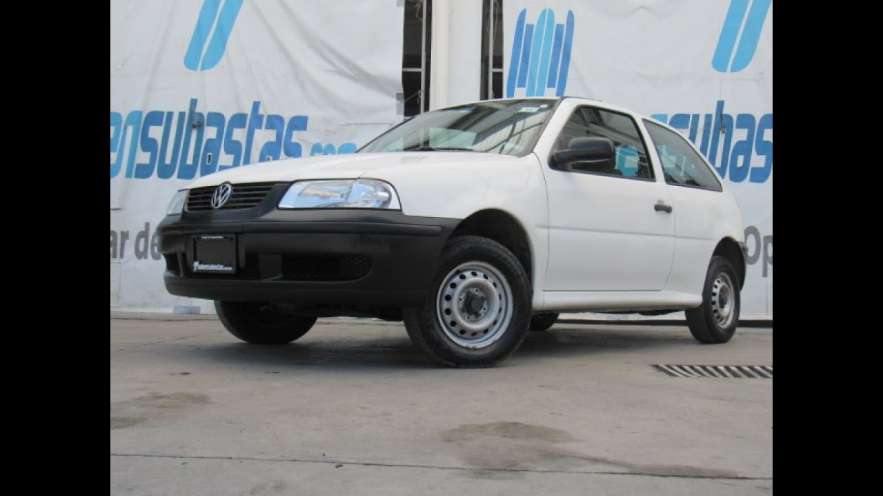 VW - Pointer City 2005 - T122134 - YouTube