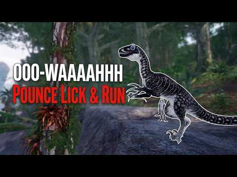 The Isle Evrima: Troodon Prime Elder | Make Them Rage