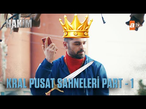Alemin KRALI Pusat geliyor 👑 | Hakim