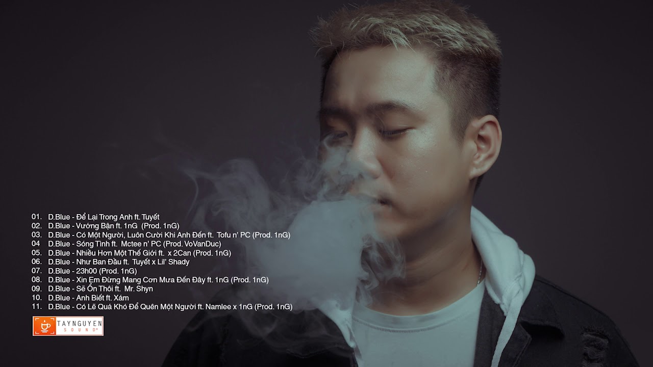D.Blue Collection - TayNguyenSound 2019 - YouTube