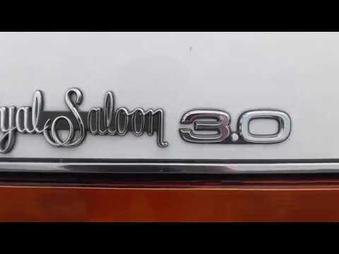 TOYOTA CROWN MS -137 /GS -131. Часть 10. - YouTube