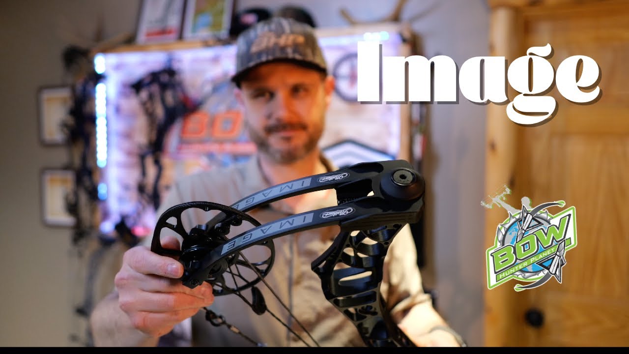 2023 Mathews Archery IMAGE Bow Review - YouTube