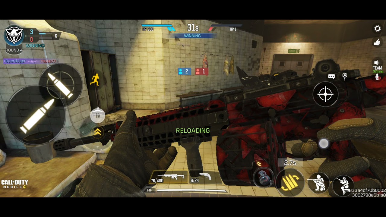 COD ( Call Of Duty ) 2v2 - YouTube