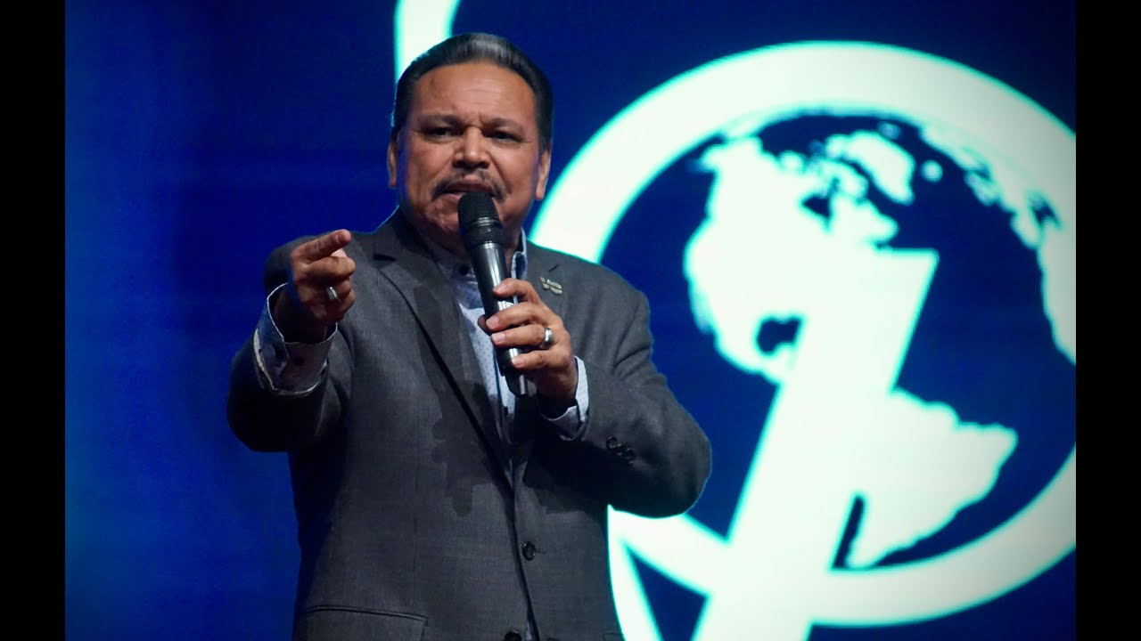 Dual-Regional Service - Pastor Rick Alanis - YouTube