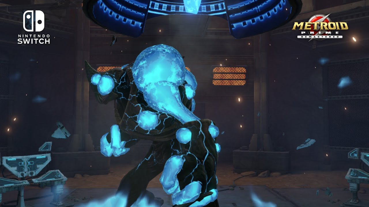 Metroid Prime Remastered (Part 19) – Phazon Elite - YouTube