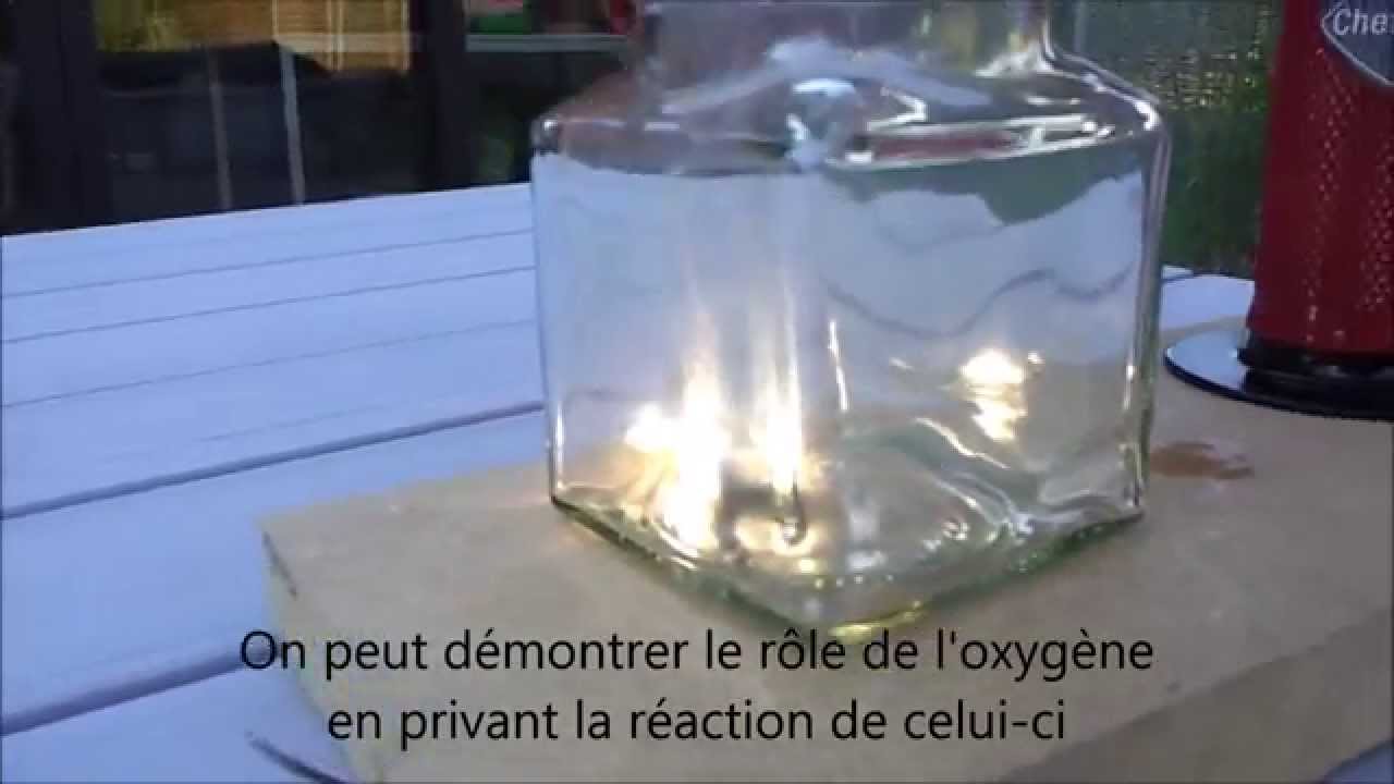 Formation Oxyde et Hydroxyde métallique - YouTube