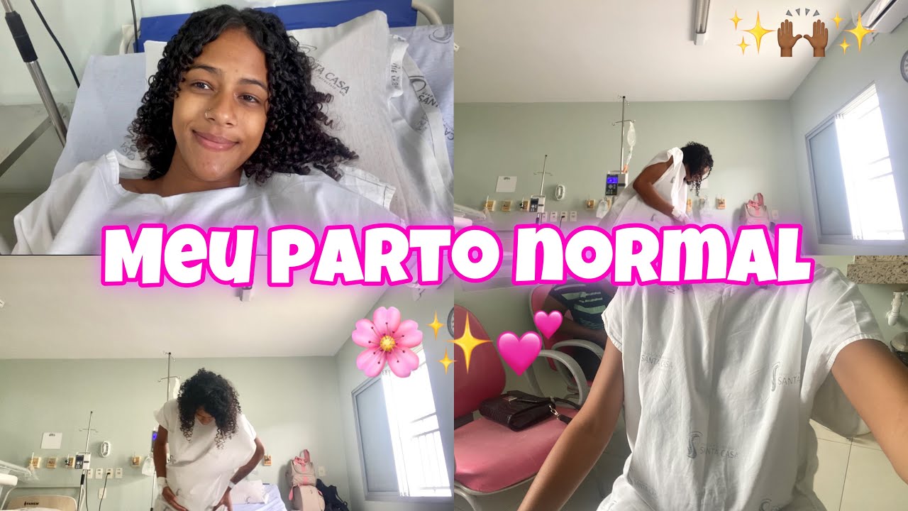 MEU PARTO NORMAL PELO SUS 😱NASCIMENTO DA MAYA 💕🙏🏾 - YouTube