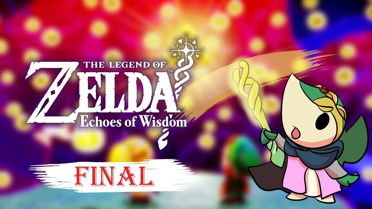 Soy Niby pero ahora soy Zelda con Ecos de Conocimiento | PARTE 8 ...