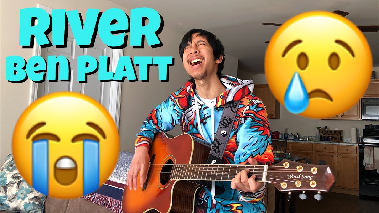 River - Ben Platt (Acoustic Cover by JQ) - YouTube