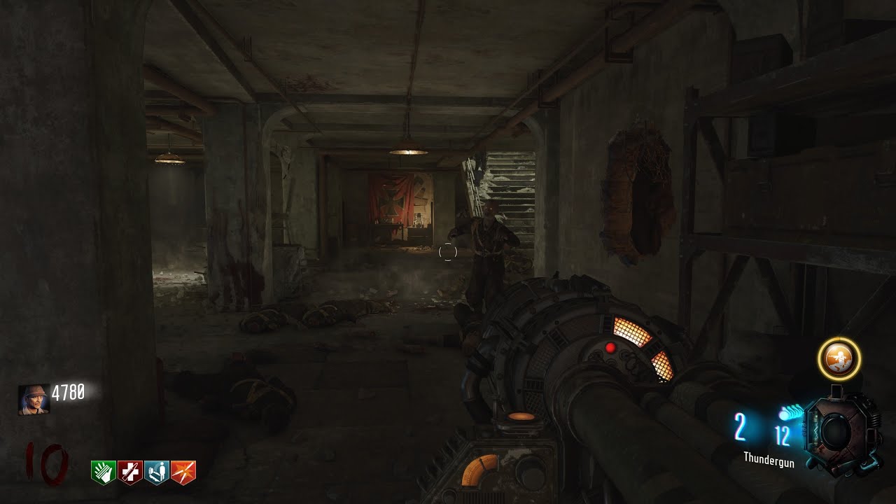 We make a new high round on COD Zombies - YouTube