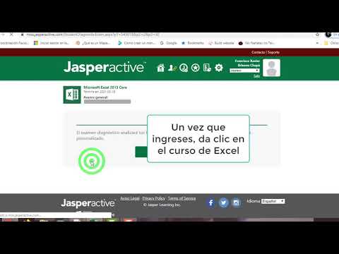 Agregarse a un grupo de Jasperactive - YouTube