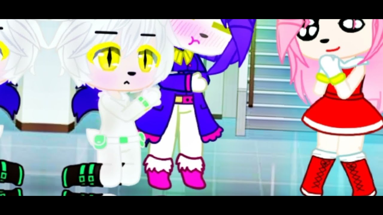 Hmph! Meme💢🥺💖[Sonic The Hedgehog] {Silvaze} - YouTube