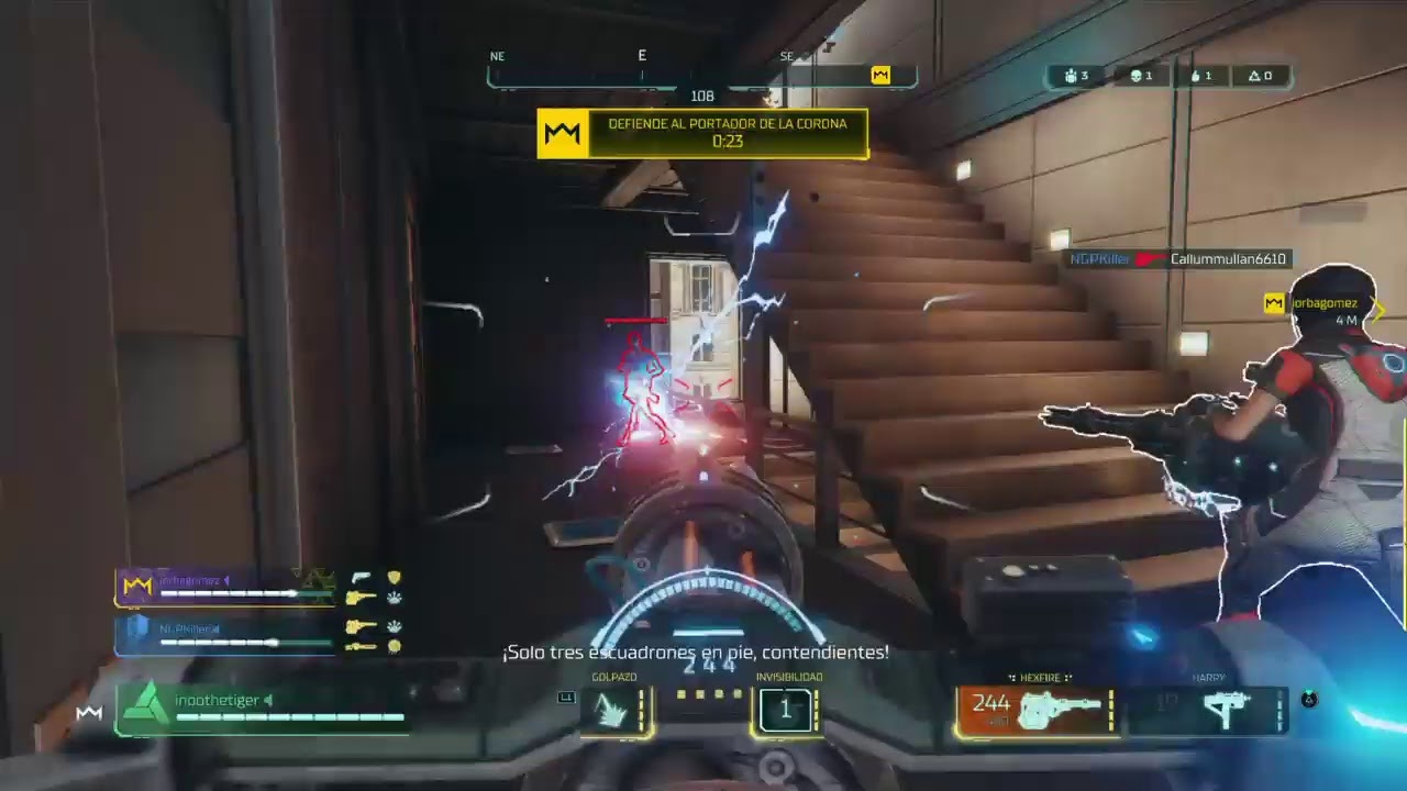 Hyper scape ps4 - YouTube