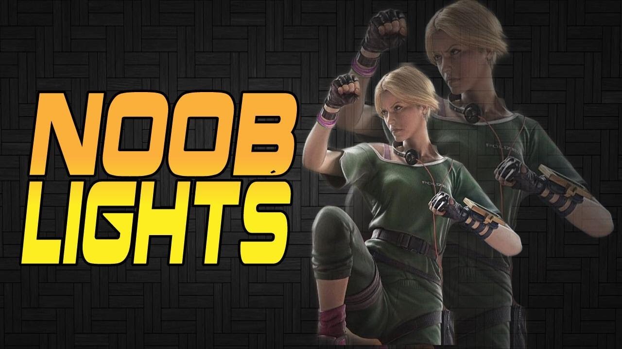 Rainbow Six Siege - NooB LIGHTS 2 - 5K EM 10 SEGUNDOS - YouTube