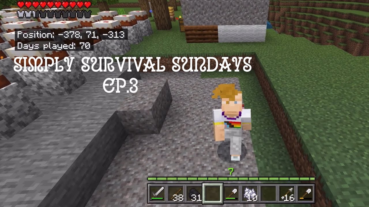 Simply Survival Sundays|ep.3 - YouTube