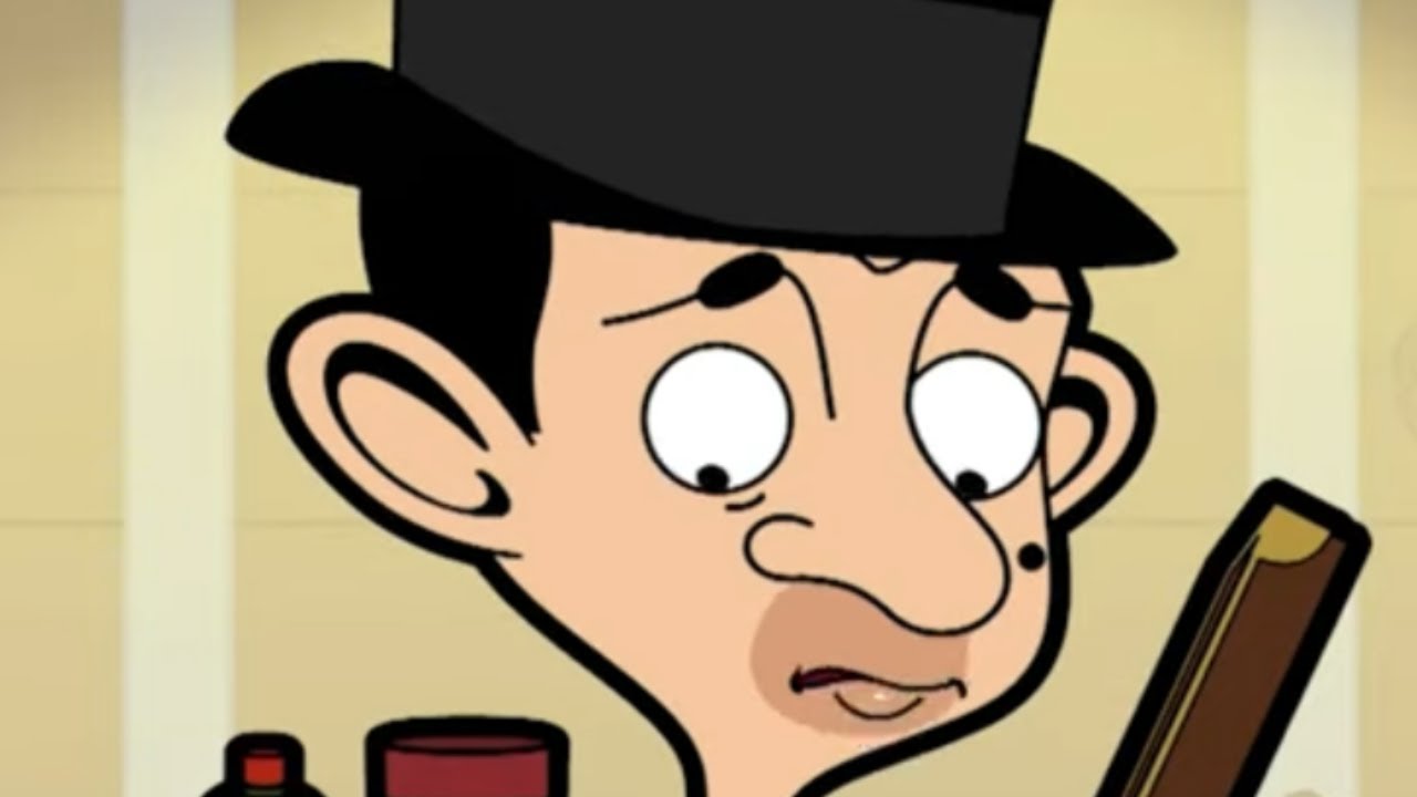 السيد فول الساحر Mr Bean الرسوم المتحركة للأطفال Wildbrain عربي Youtube