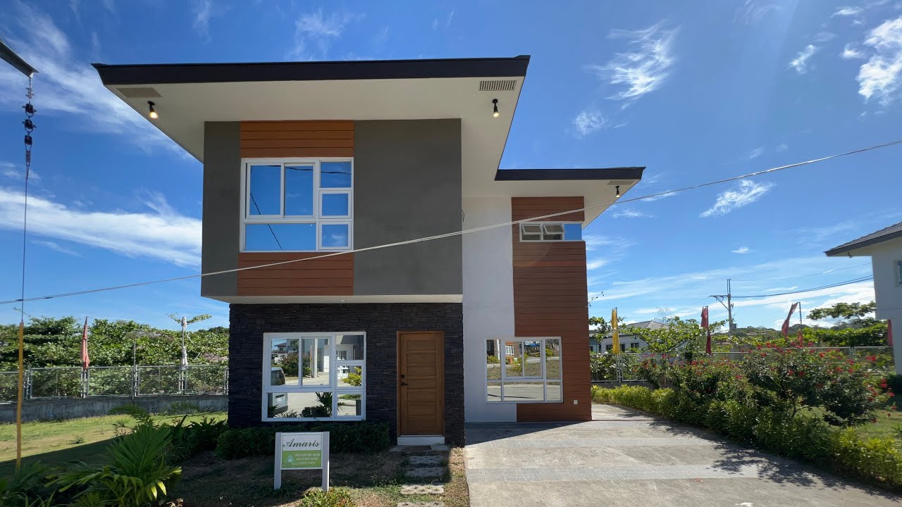 B2401: AMARIS SINGLE DETACHED HOUSE IN MARILAO, BULACAN | ACCESSIBLE TO ...