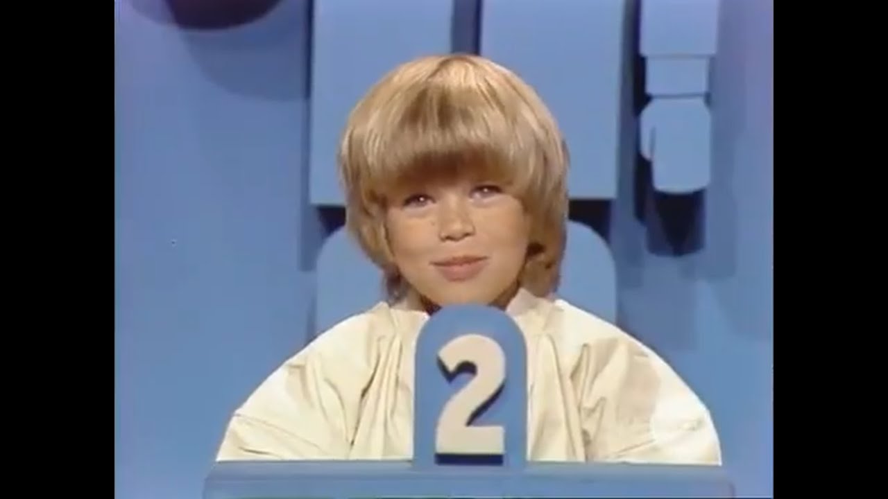 Phillip Paley & Chuck Norris on "To Tell The Truth", January 2, 1974 ...
