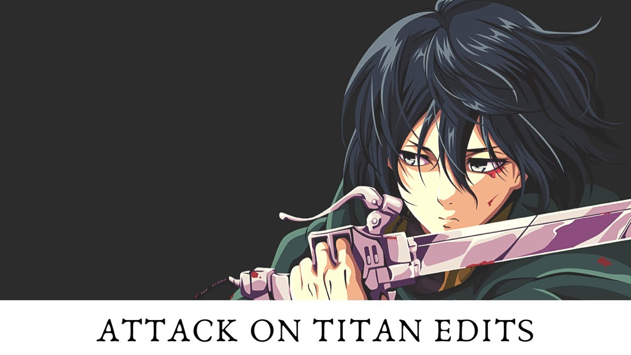 Attack on Titan Edits Part 2 - YouTube