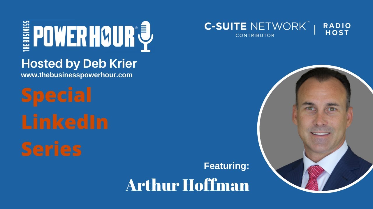 Arthur Hoffman - YouTube