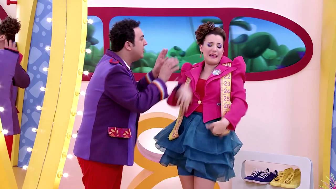 Junior Express: Conoce a Doris - YouTube