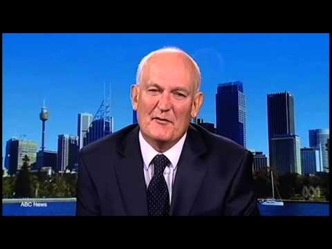 Former British MP Chris Ruane shares... - YouTube