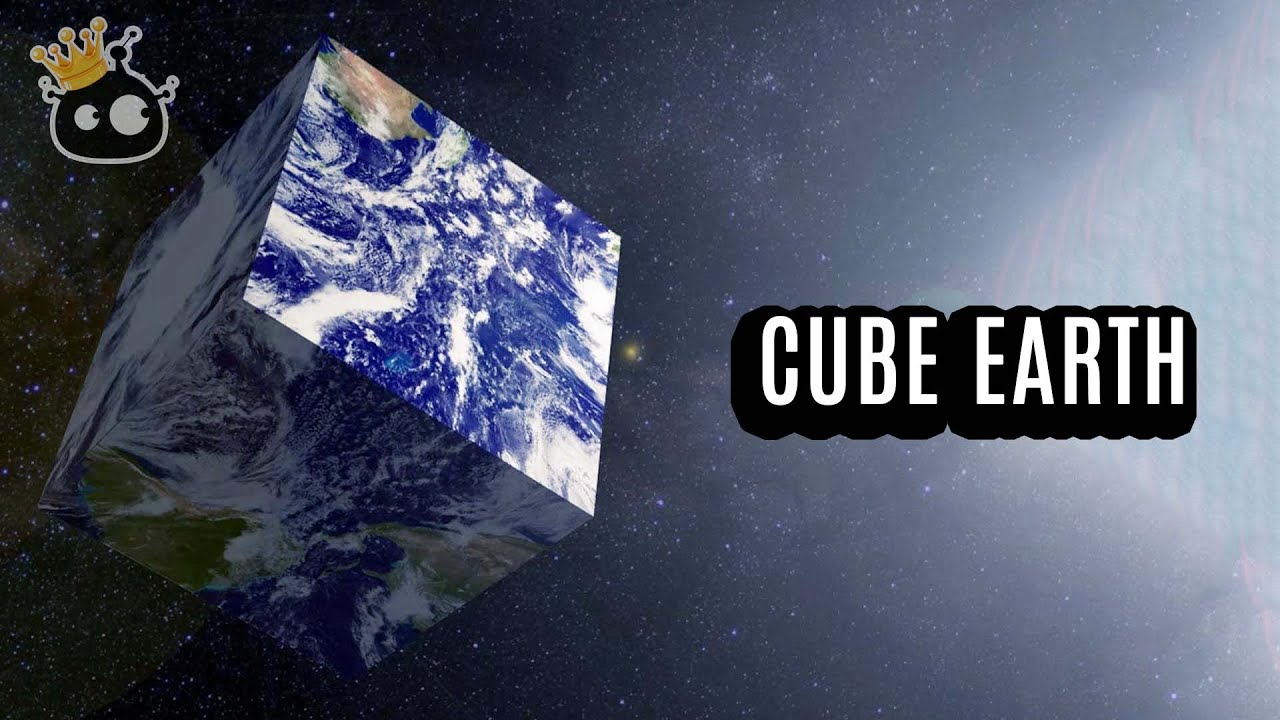 Cube Earth - YouTube