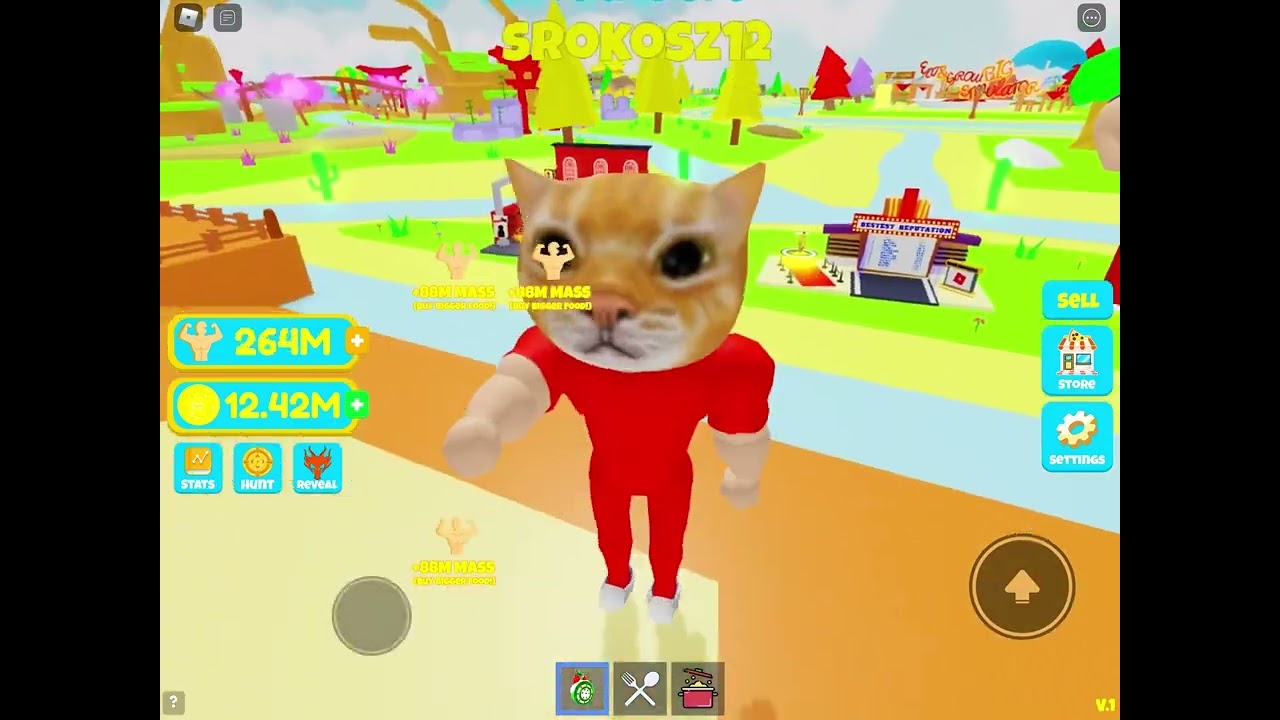 Getting phase 3!!!-Super eater simulator - YouTube