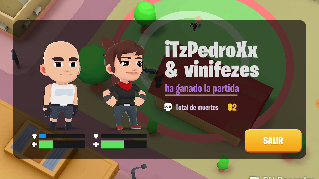 Nueva actualización-Battlelands #4 - YouTube