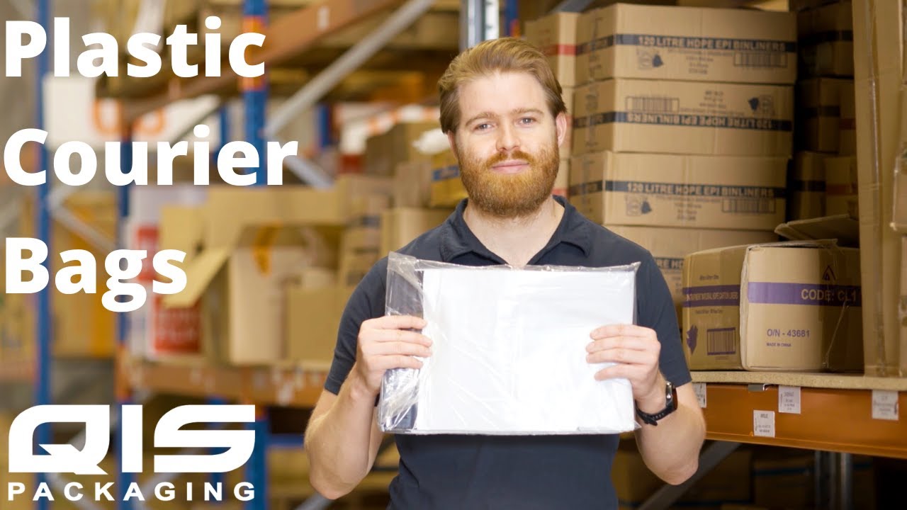 High Quality, Great Priced Courier Plastic Bags (+ 15% Discount) | QIS ...