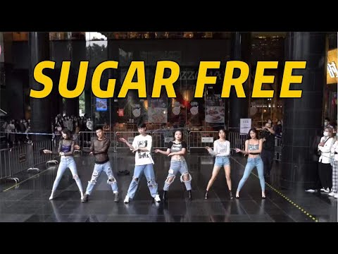 [KPOP IN PUBLIC] T-ara - Sugar Free| Dance Cover in Guangzhou, China