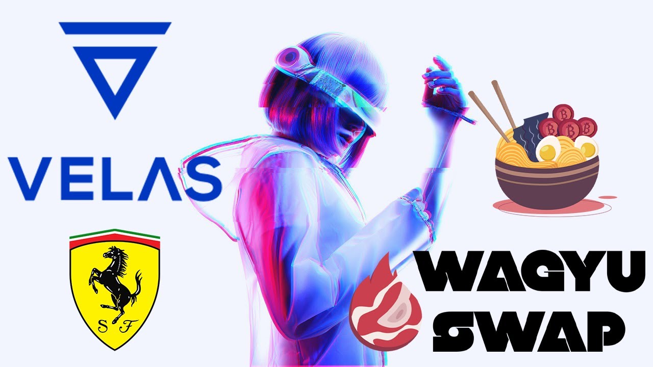 Velas wallet Tutorial Ita COMBO wagyu Swap Staking APY 2500%😱 Best Buy ...