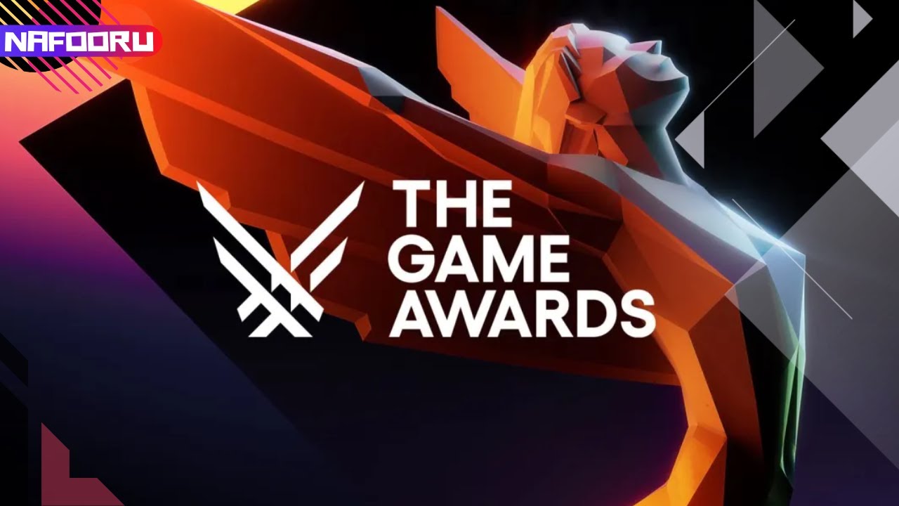 NOBAR THE GAME AWARDS 2023 - YouTube